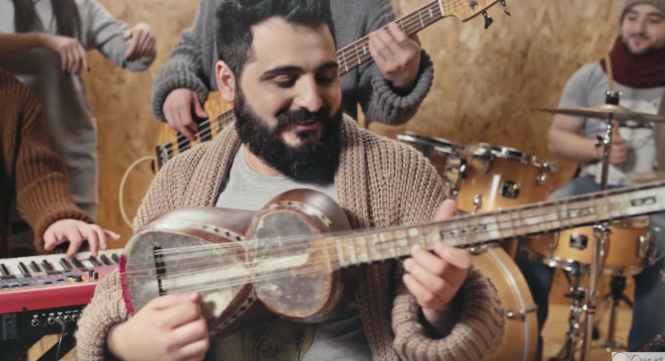 These Soulful, Soothing Armenian Songs and Instrumentals Blend East ...