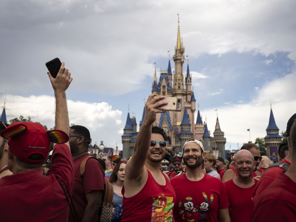 What Disney Theme Parks Tell Us About Ourselves