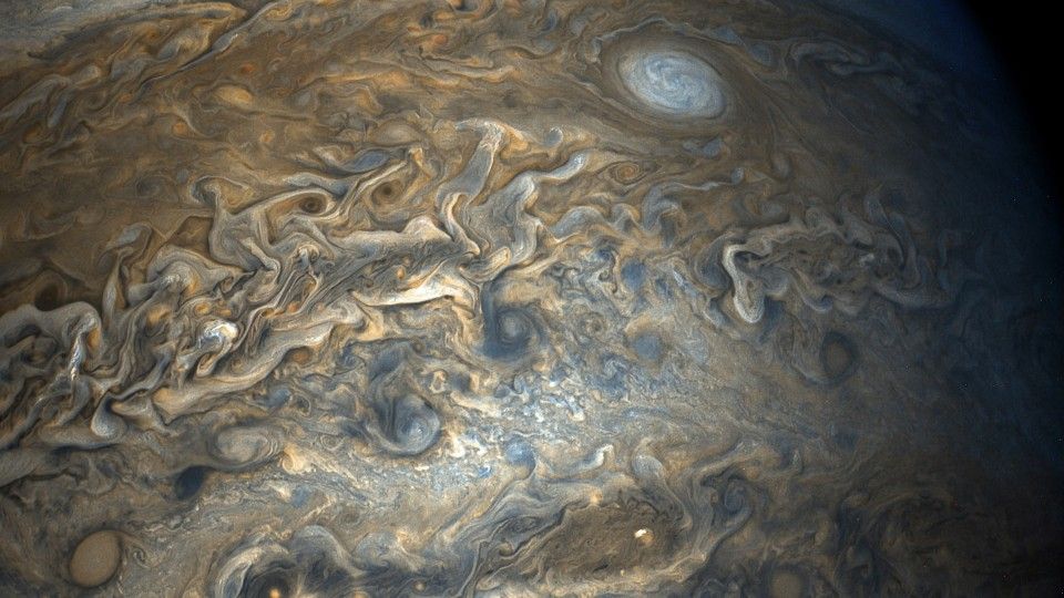 Take in the Surreal Beauty of Jupiter in These Incredible New Images
