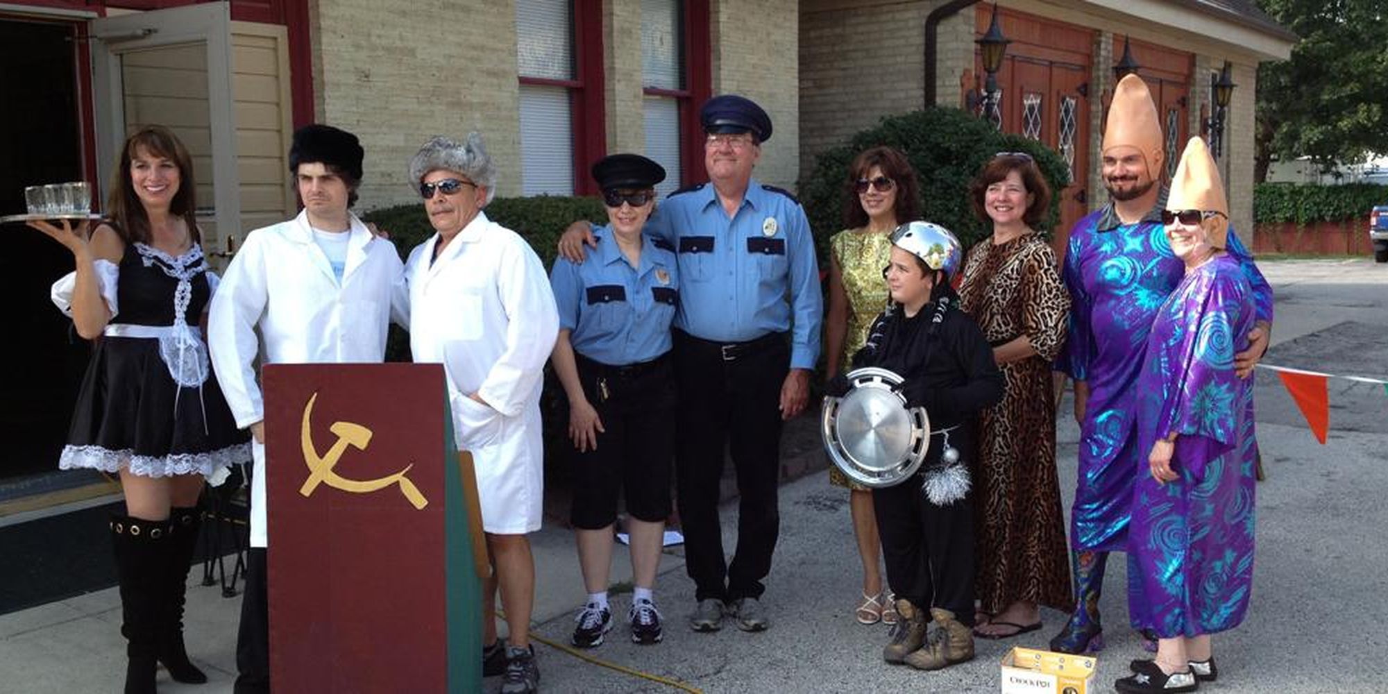 When Sputnik Crashed in Wisconsin