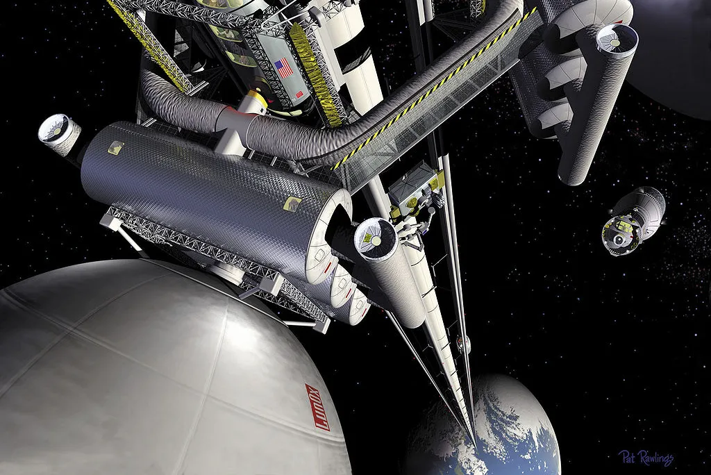 spacecraft concept design