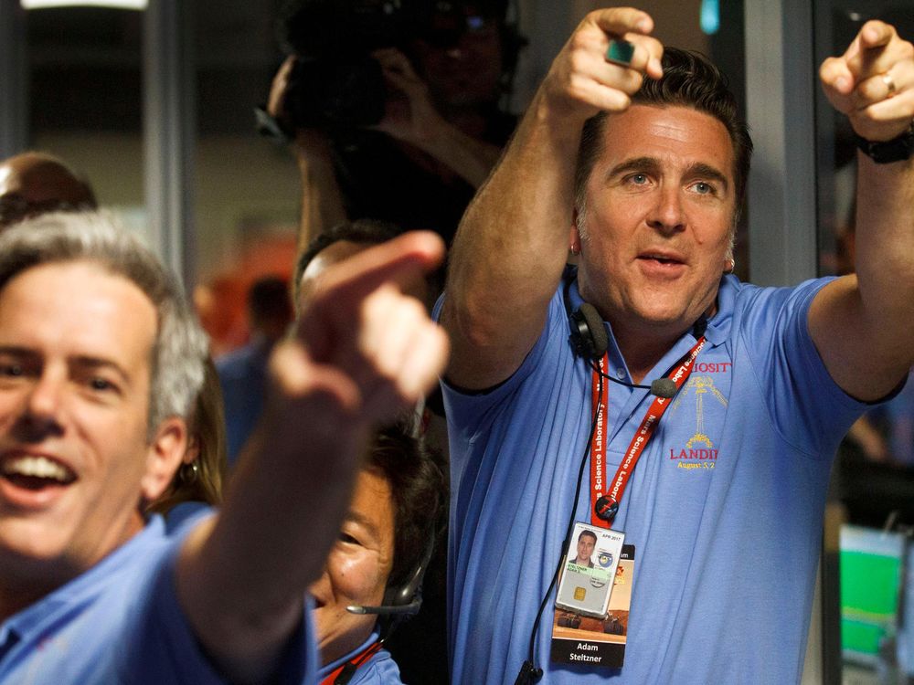 What Landing a Rover on Mars Teaches You About Leadership and Teamwork