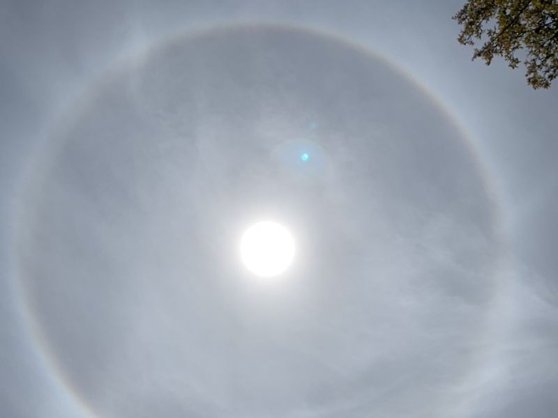 Circular rainbow | Smithsonian Photo Contest | Smithsonian Magazine