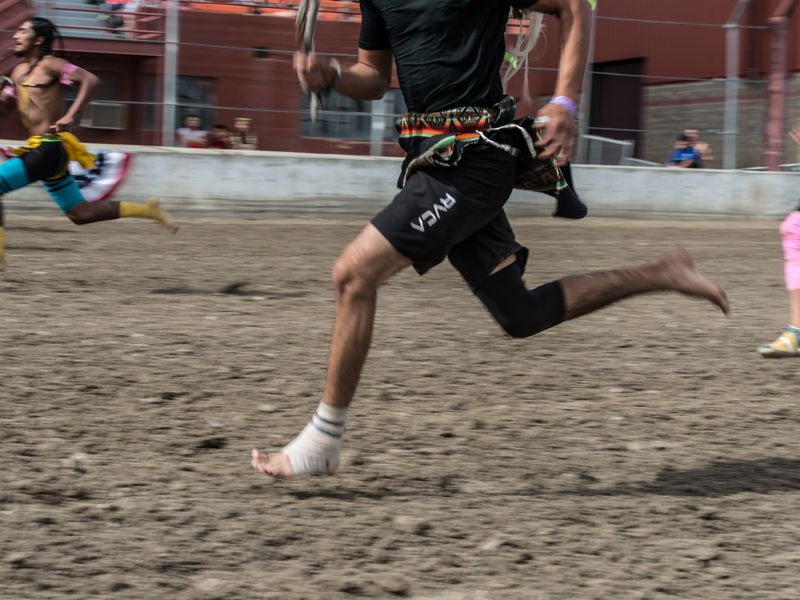 Ultimate Warrior Race | Smithsonian Photo Contest | Smithsonian Magazine