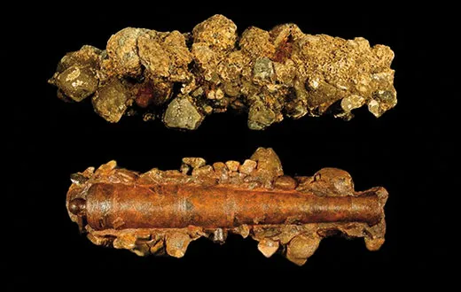 blackbeard's treasure documentary