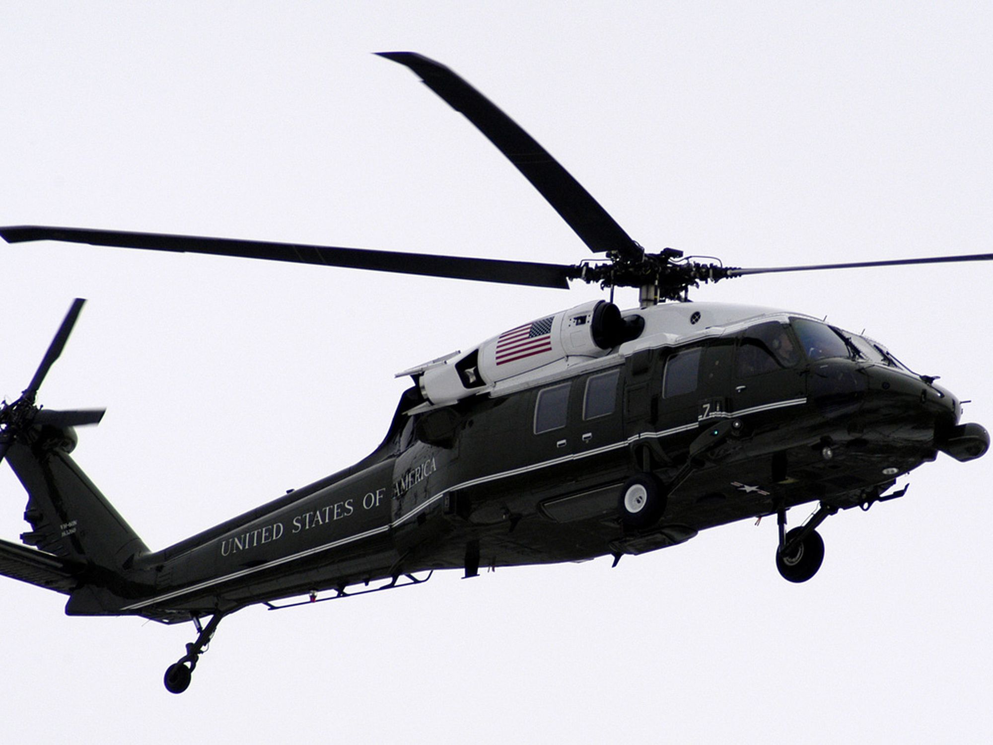 The Inside Scoop on Marine One