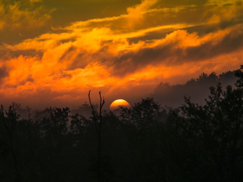 Blood Sunset | Smithsonian Photo Contest | Smithsonian Magazine