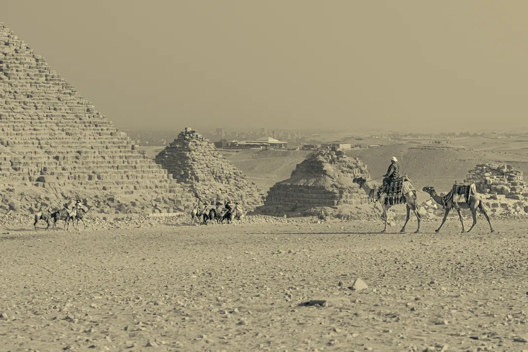 ِ1920s Egypt | Smithsonian Photo Contest | Smithsonian Magazine