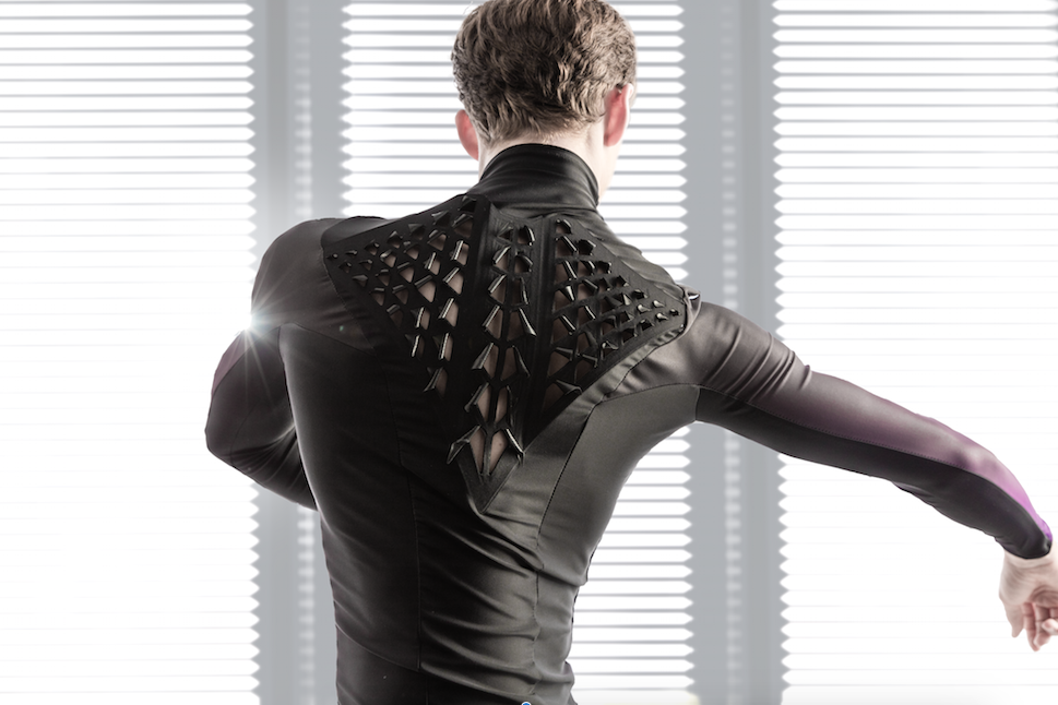 When You Sweat, Vents in These Clothes Automatically Open | Smithsonian