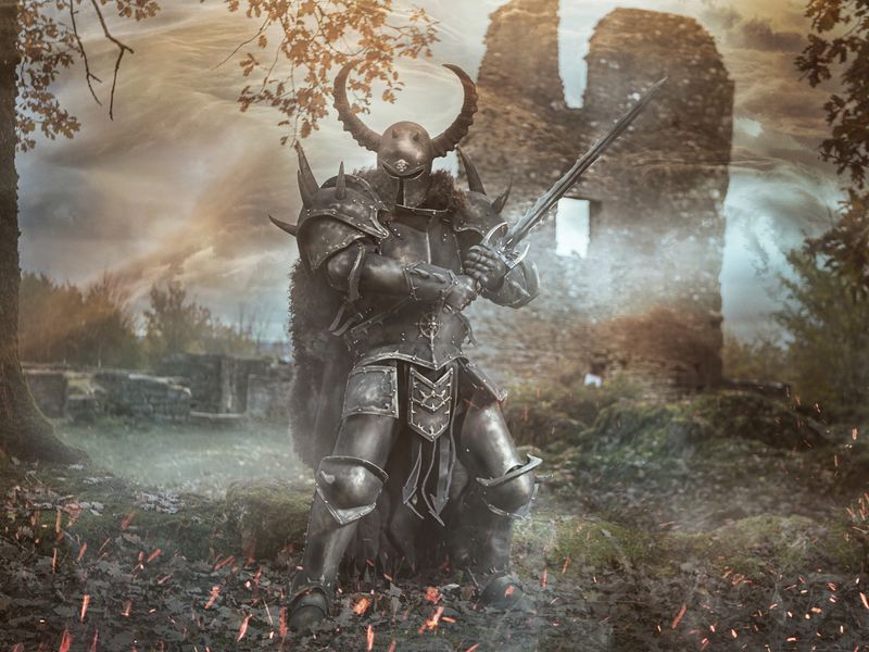 Chaos barbarian | Smithsonian Photo Contest | Smithsonian Magazine