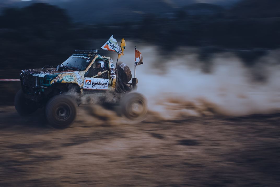 Boisterously driving | Smithsonian Photo Contest | Smithsonian Magazine