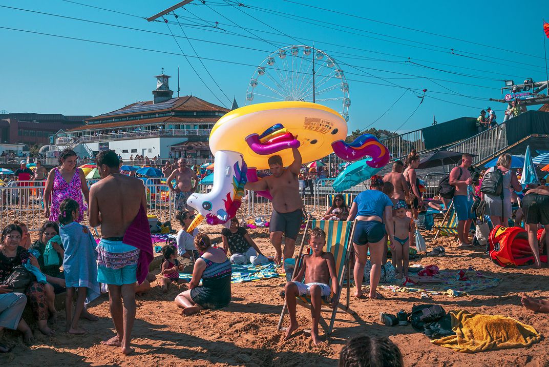 The British bank holiday weekend | Smithsonian Photo Contest ...