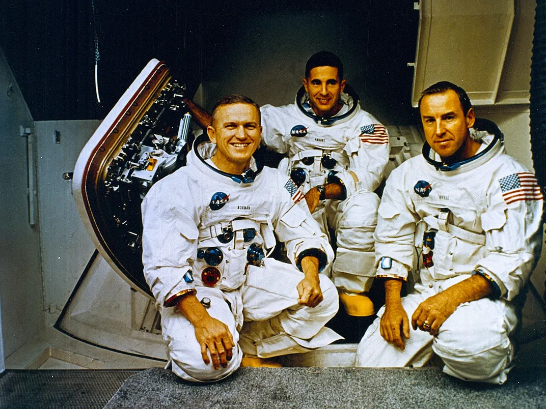 apollo 11 crew list