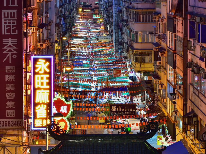 The Night Bazaar | Smithsonian Photo Contest | Smithsonian Magazine