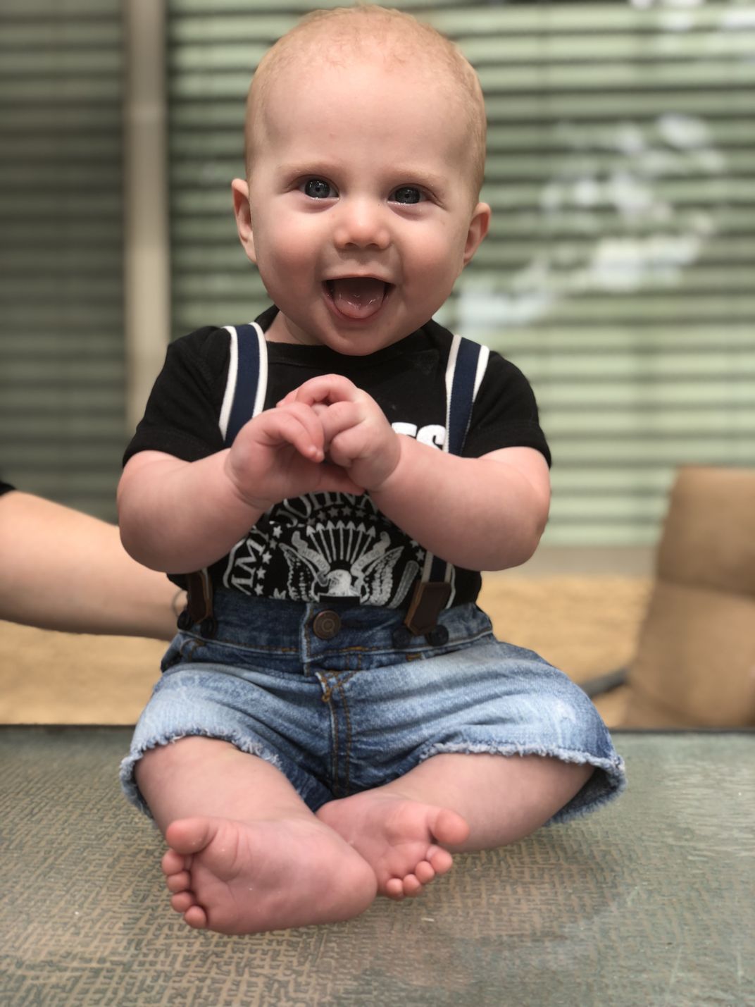 One Happy Boy!!! | Smithsonian Photo Contest | Smithsonian Magazine