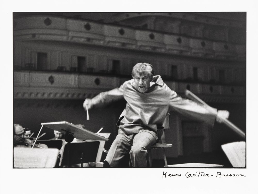 The Moment That Defines Famed American Composer Leonard Bernstein
