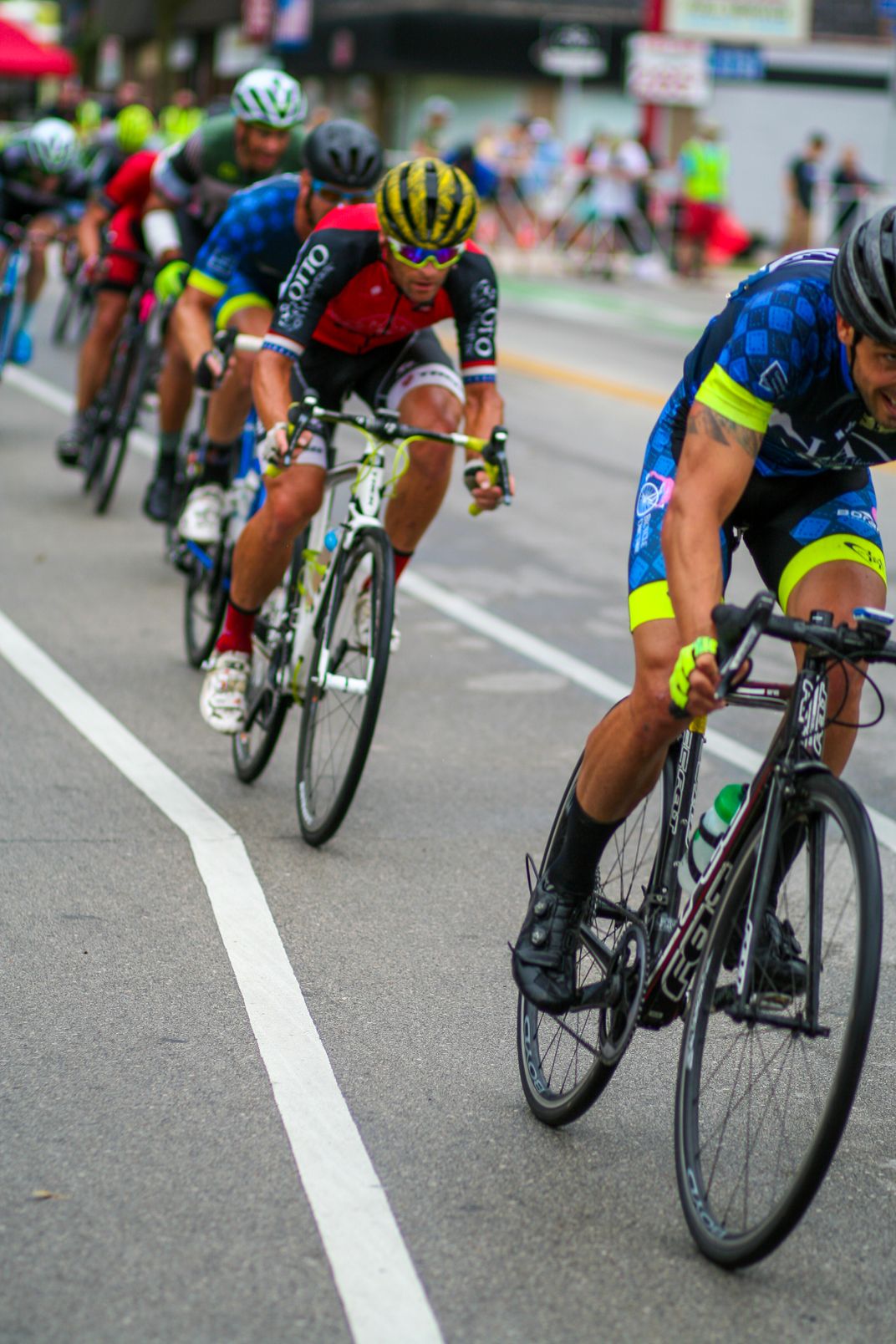 Cyclists, Tour of America's Dairyland | Smithsonian Photo Contest ...