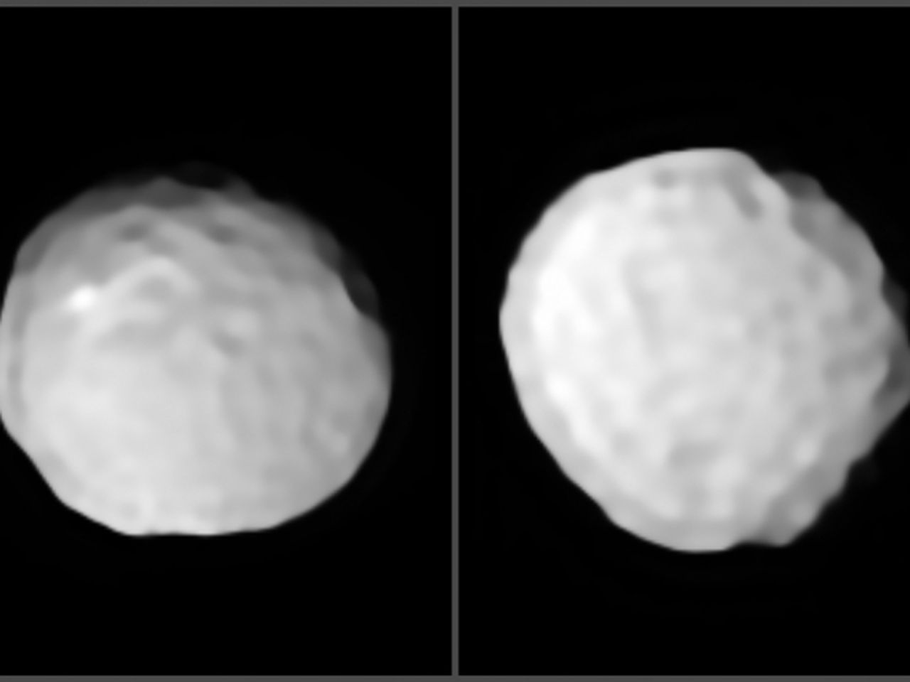The Diameter Of The Astroid Belt