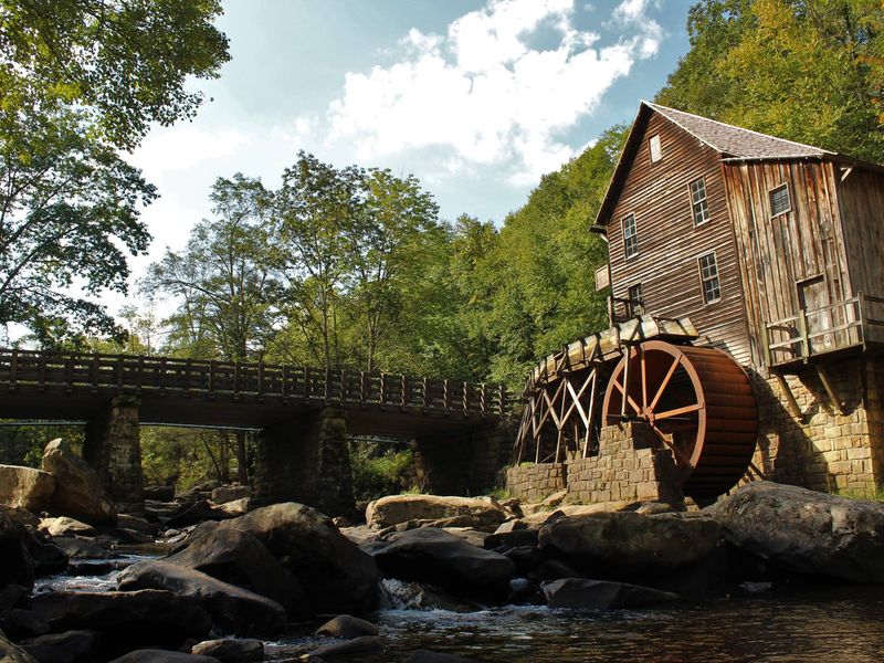 Old Mill in West Virginia | Smithsonian Photo Contest | Smithsonian ...