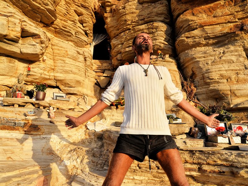 Cave man | Smithsonian Photo Contest | Smithsonian Magazine