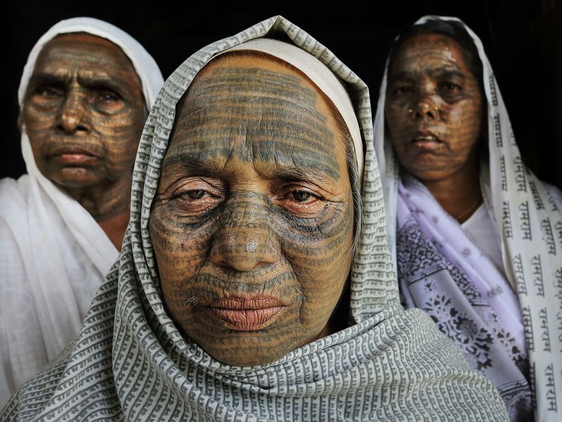Ramnami - The Hidden community | Smithsonian Photo Contest ...