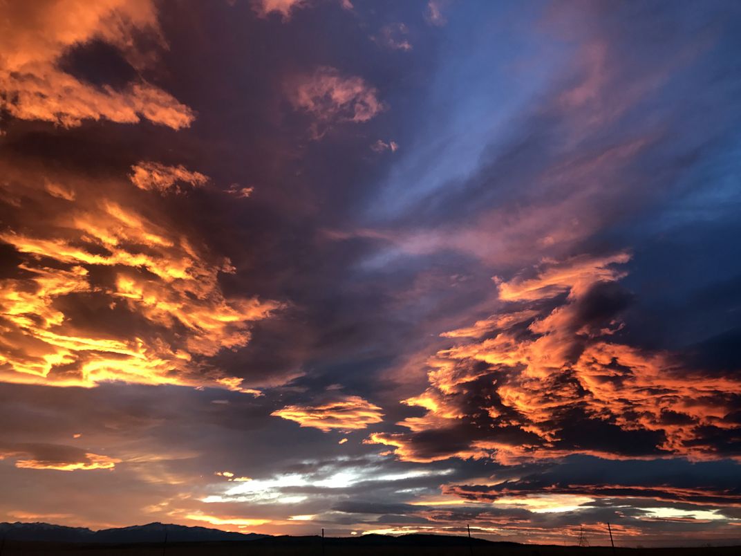 Parting Sky | Smithsonian Photo Contest | Smithsonian Magazine