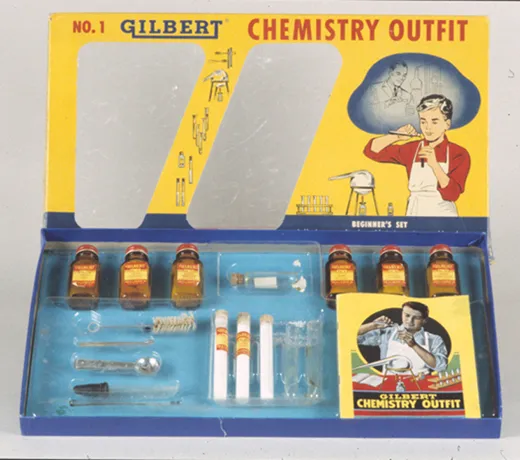 chemistry set