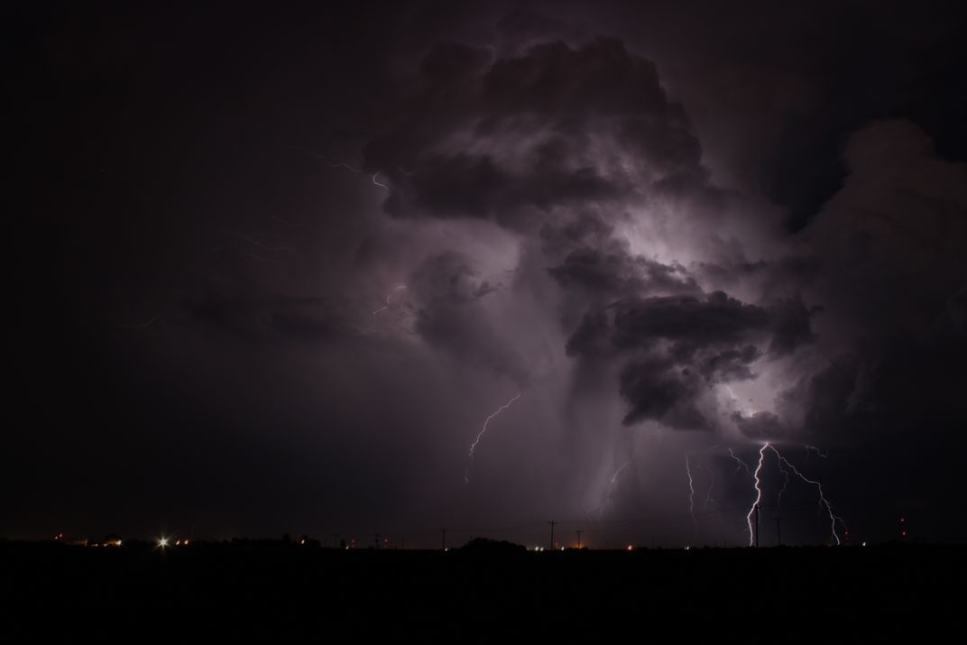 Raining in Town | Smithsonian Photo Contest | Smithsonian Magazine