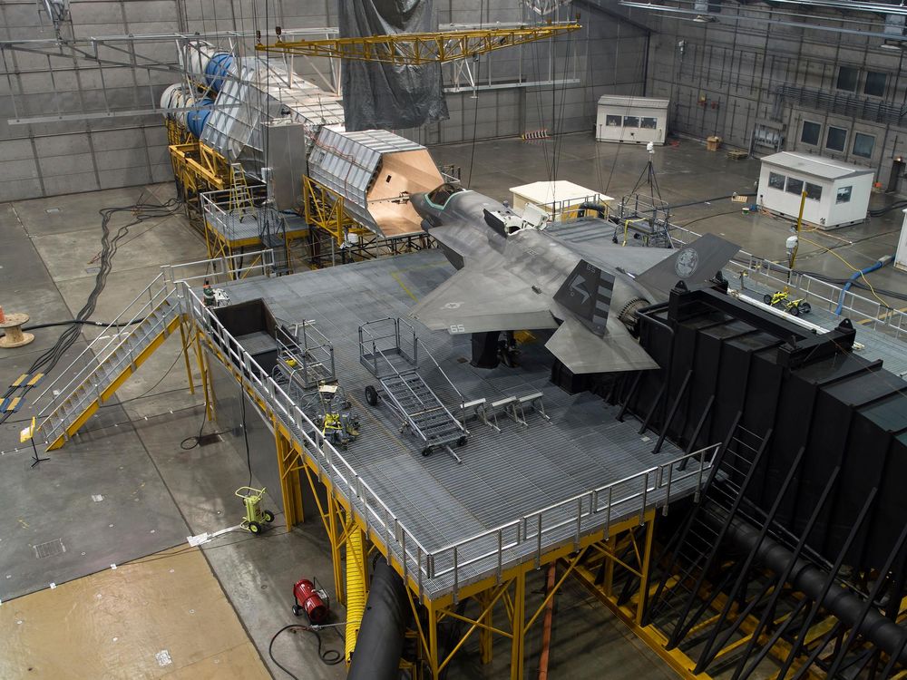 Gallery: What Can the F-35 Weather?