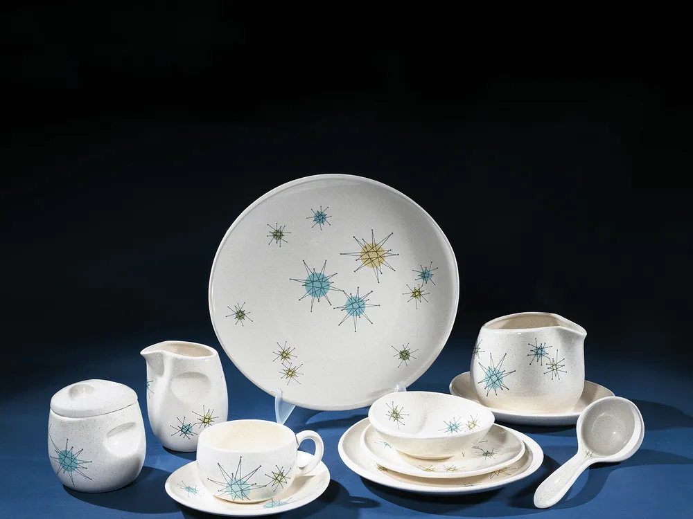 space ceramic