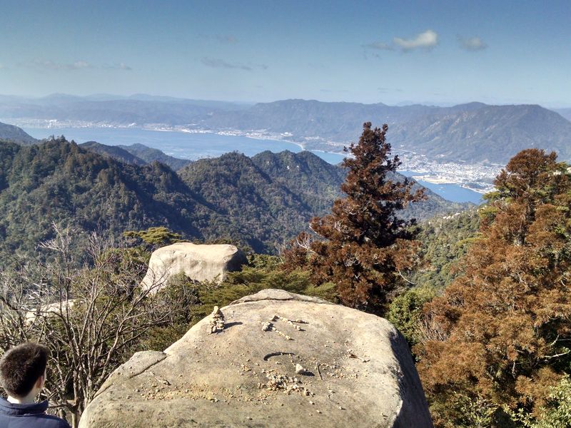 View from Summit of Mount Misen | Smithsonian Photo Contest ...