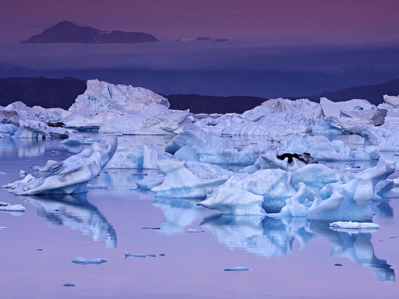 The Arctic sunset | Smithsonian Photo Contest | Smithsonian Magazine