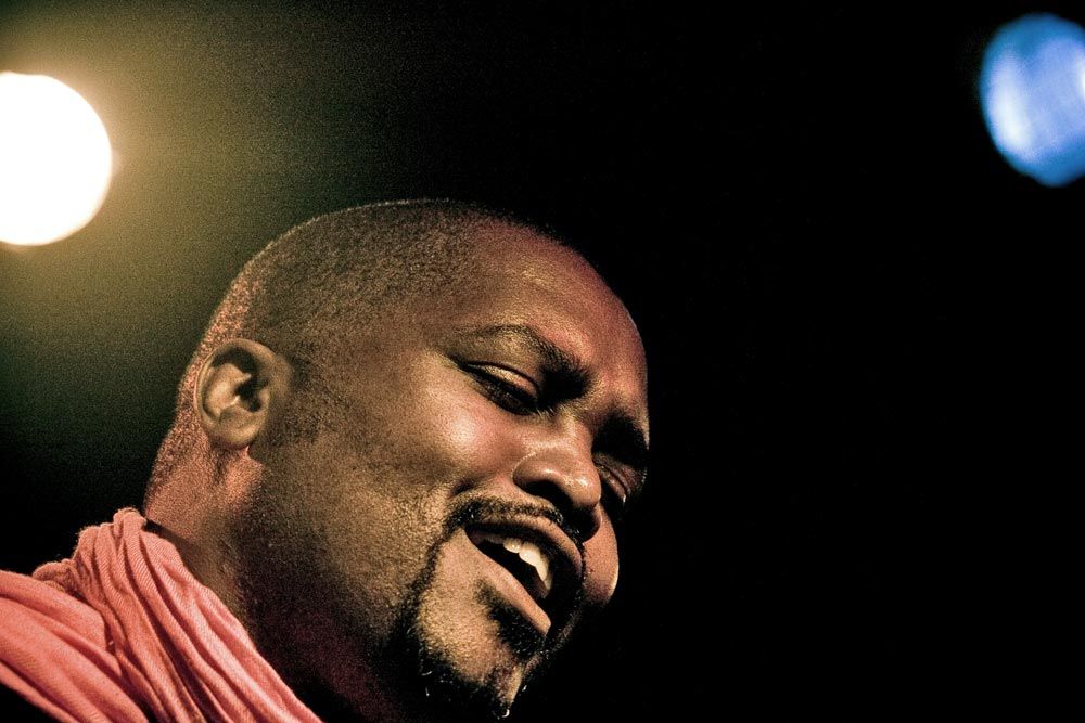 Singer Lothair Eaton | Smithsonian Photo Contest | Smithsonian Magazine