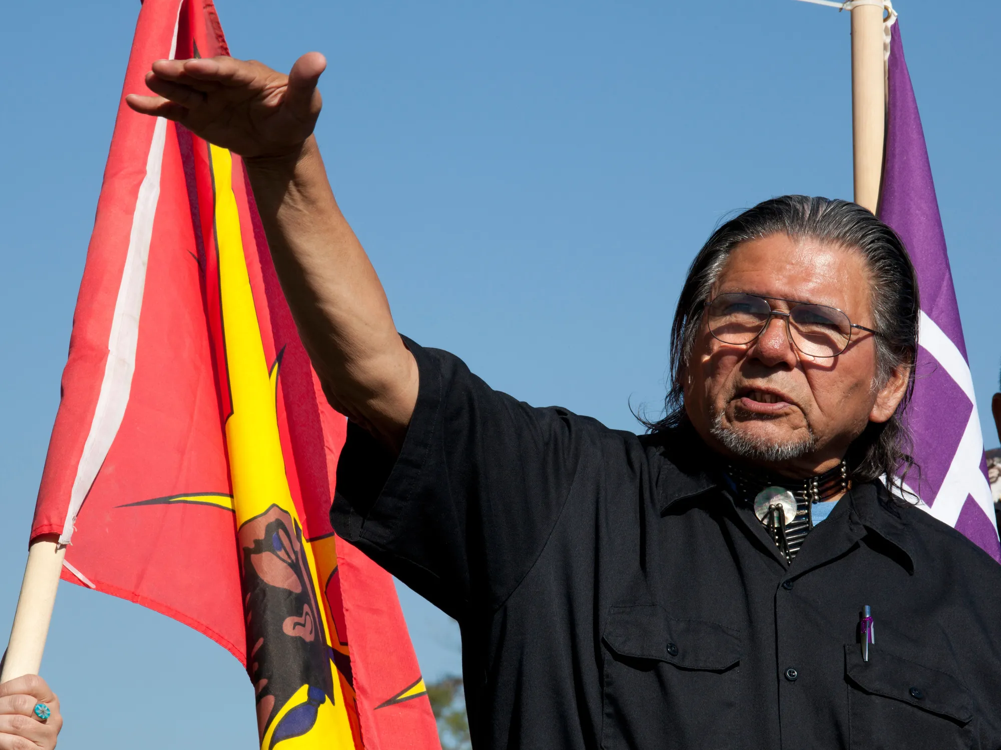 Dennis Banks, Native American Civil Rights Warrior, Has Died