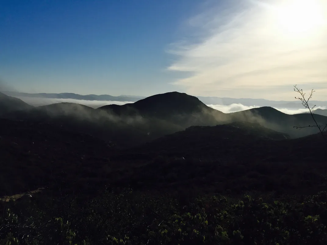 Early morning hike | Smithsonian Photo Contest | Smithsonian Magazine
