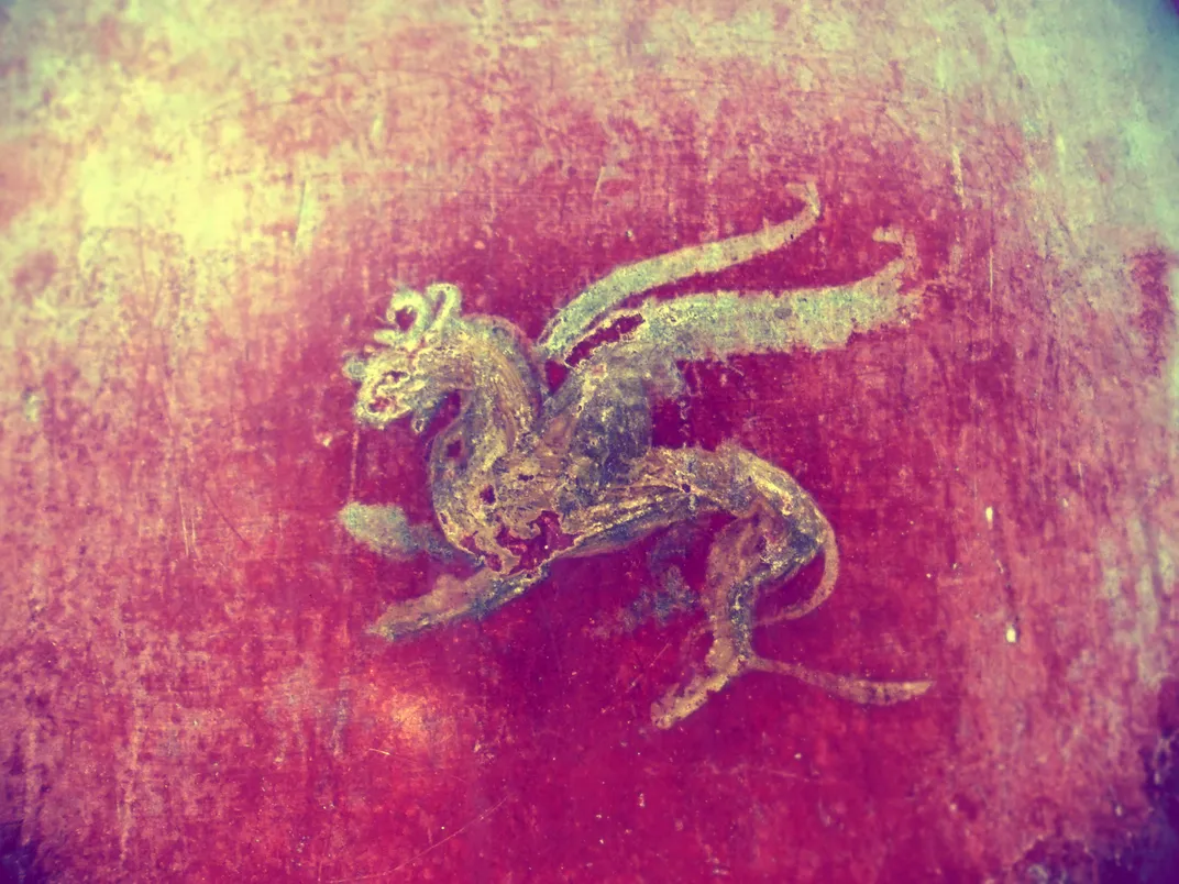 These Modern-Day Photographs Highlight Why, Centuries Later, Pompeii ...
