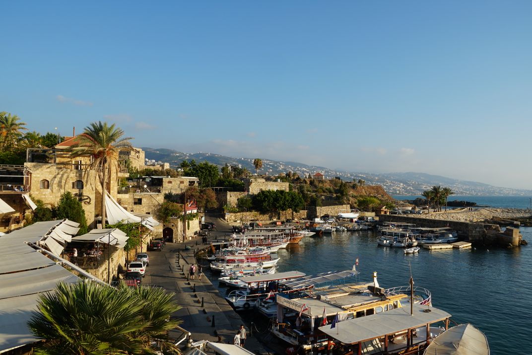 Byblos Harbor - Lebanon | Smithsonian Photo Contest | Smithsonian Magazine