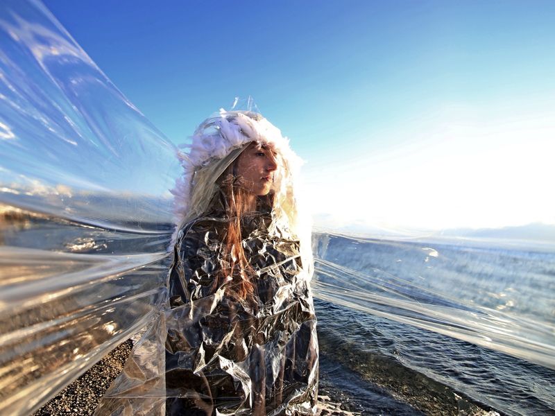 Shouting in the wind | Smithsonian Photo Contest | Smithsonian Magazine