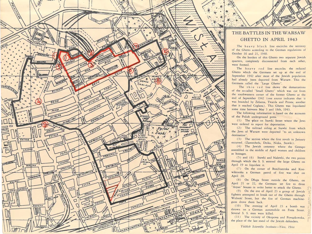 The Untold Story of Jewish Resistance During the Holocaust