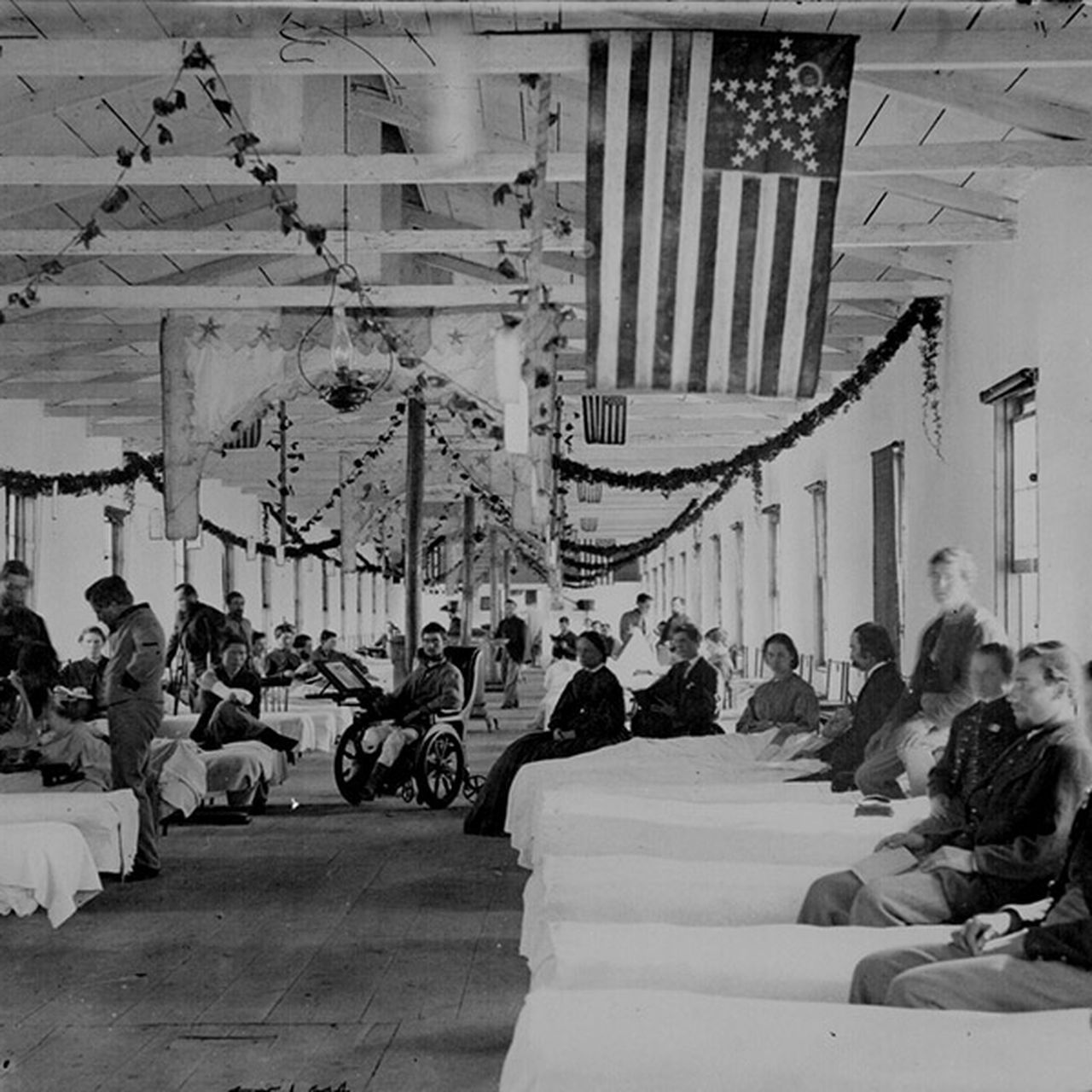 Civil War Medical Care Battle Wounds And Disease