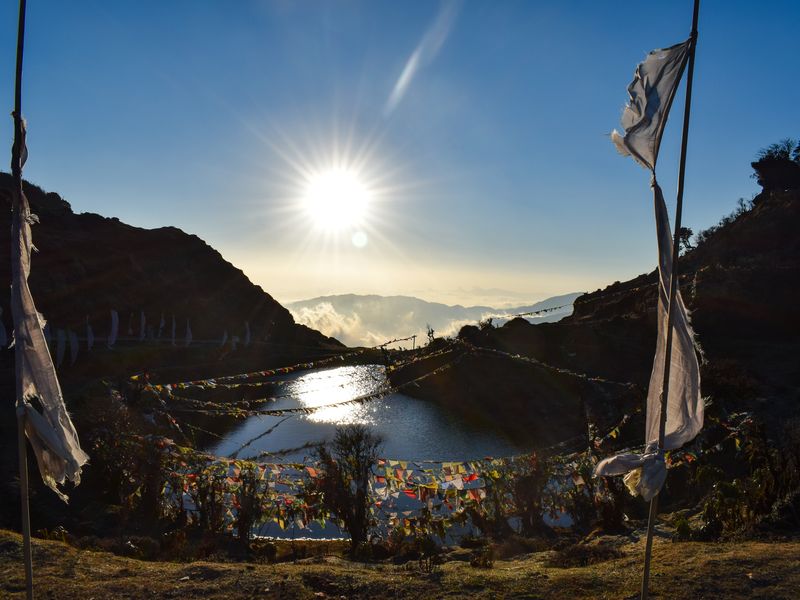 The Sacred Lake | Smithsonian Photo Contest | Smithsonian Magazine