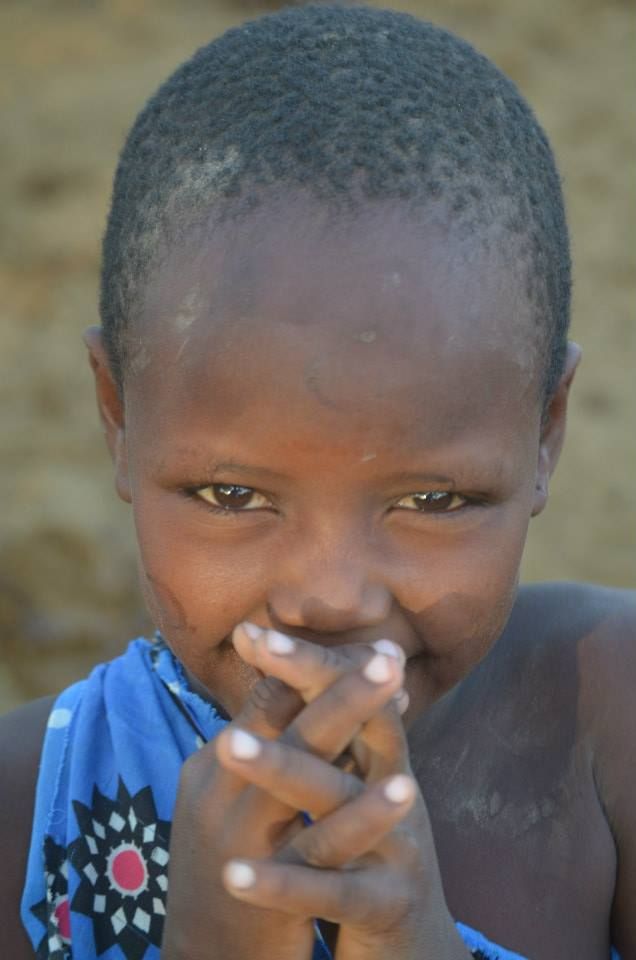 Maasai boy at his BOMA in Olkiramatian, Kenya. | Smithsonian Photo ...