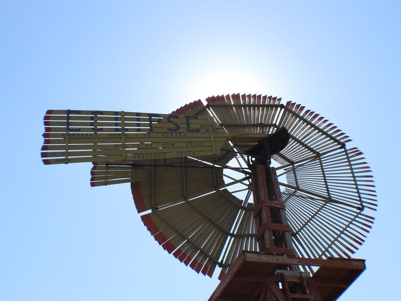 Eclipse Windmill | Smithsonian Photo Contest | Smithsonian Magazine