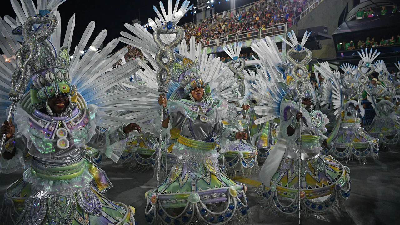 rio carnival