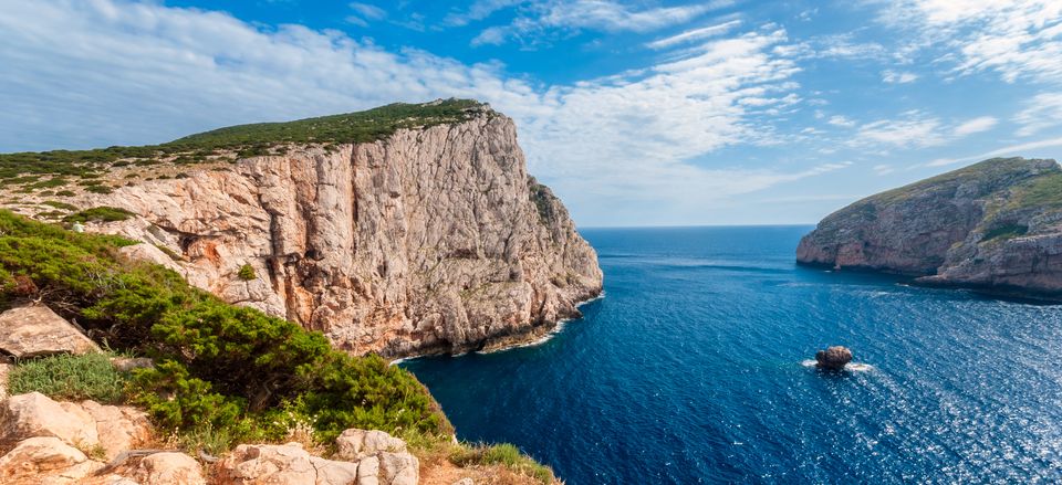A Solar Eclipse at Sea: Voyage Across the Western Mediterranean