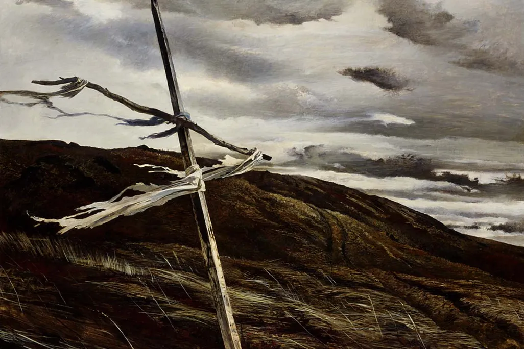 andrew wyeth artwork