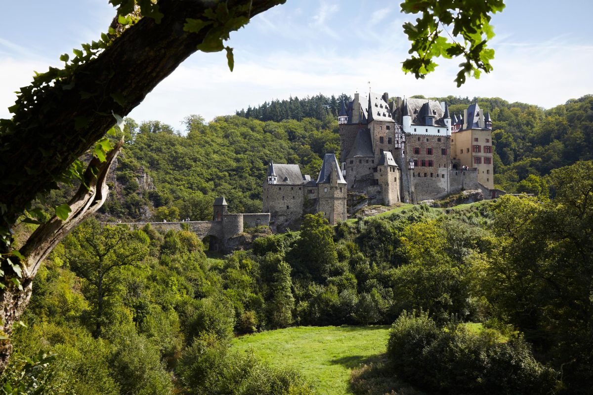 Castles In Northern Germany Von
