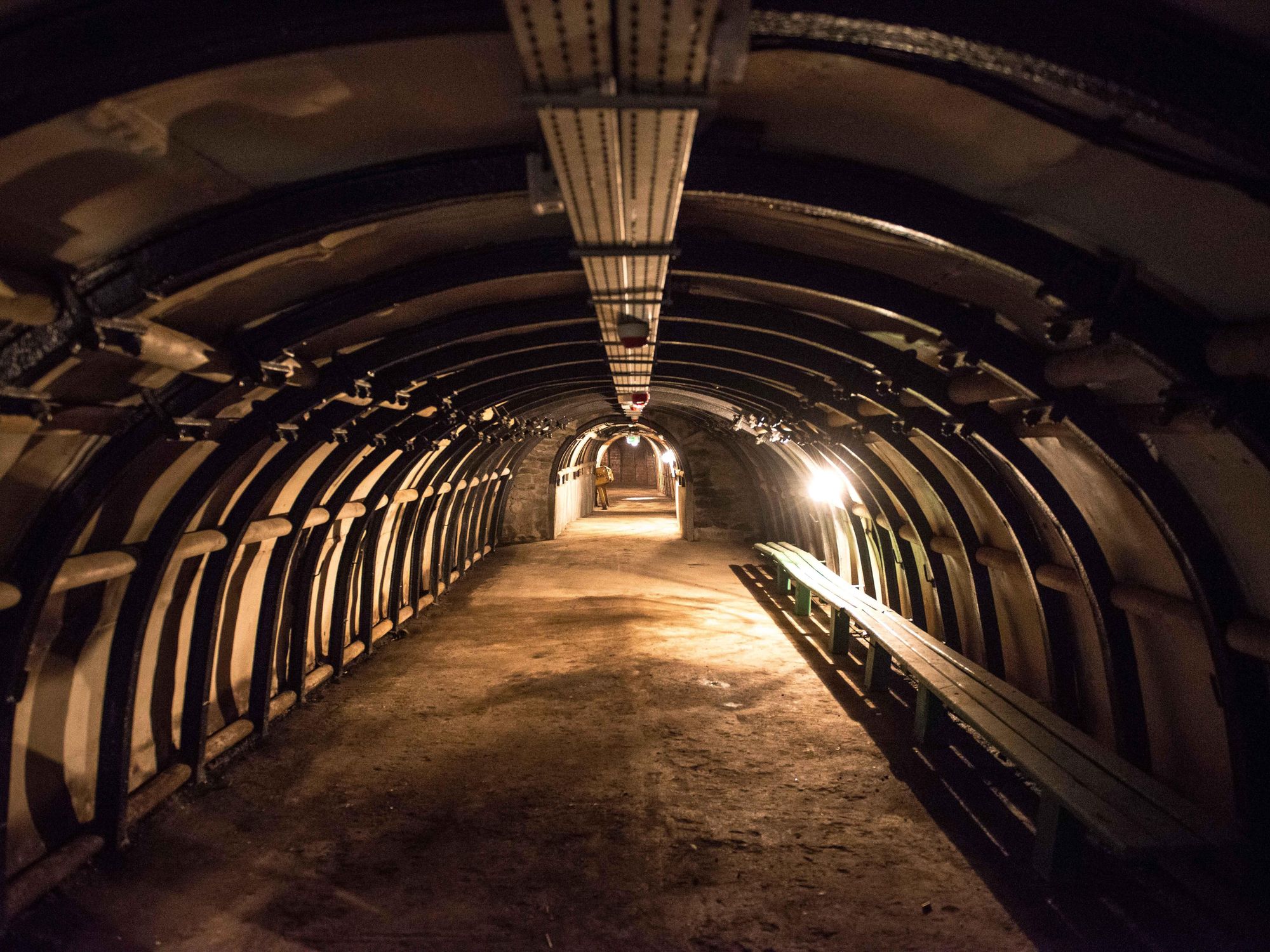 Legendary Nazi Gold Train Might Exist After All