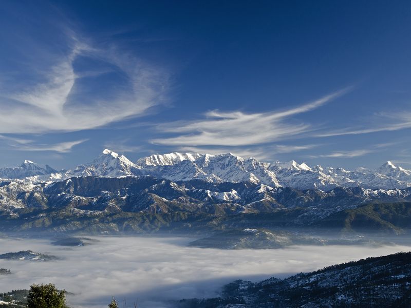 The Trishul mountains. | Smithsonian Photo Contest | Smithsonian Magazine