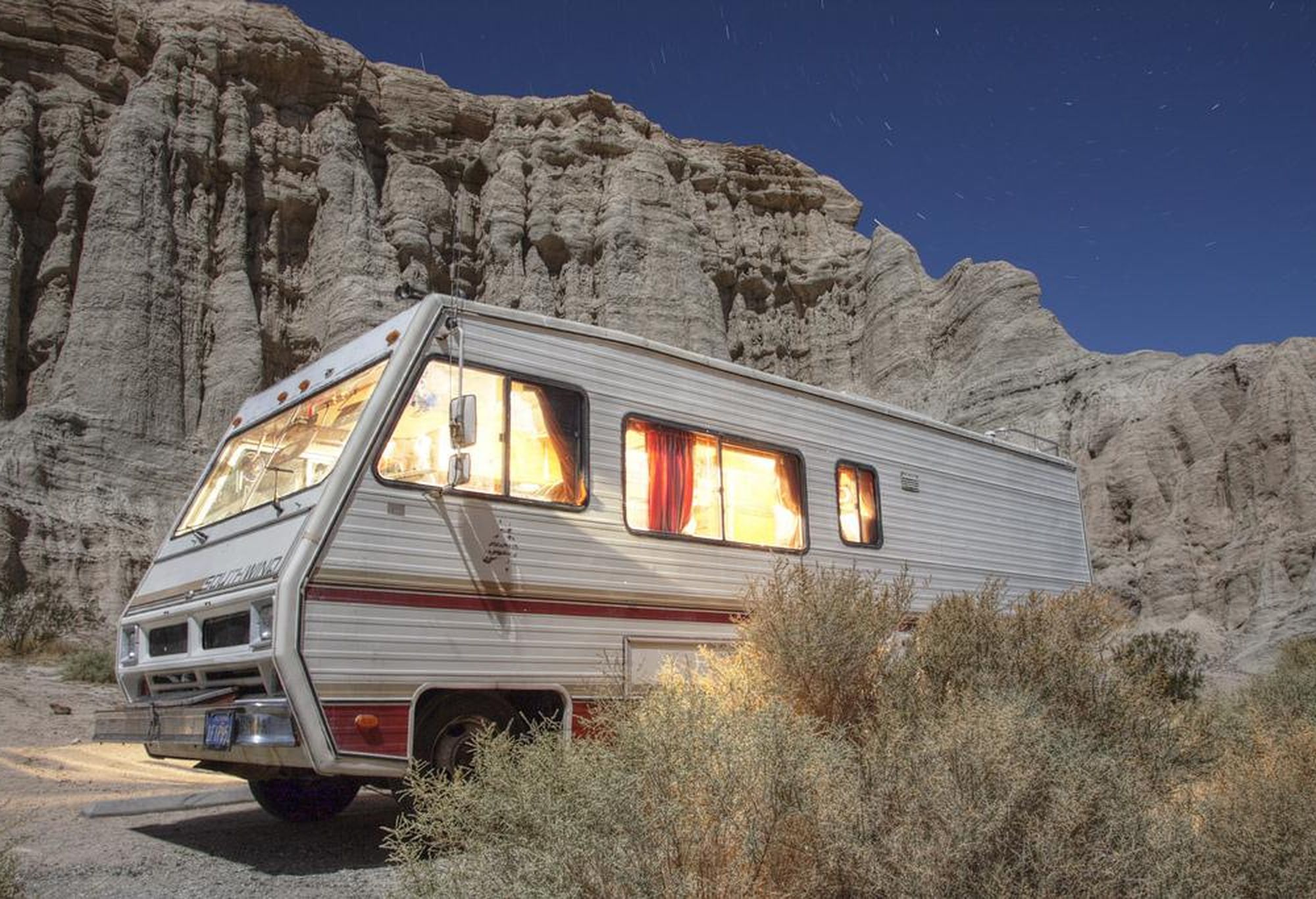 A Brief History of the RV